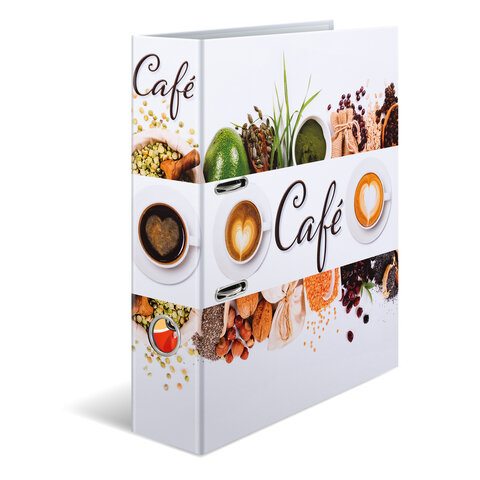 Thema-ordner A4 Coffee